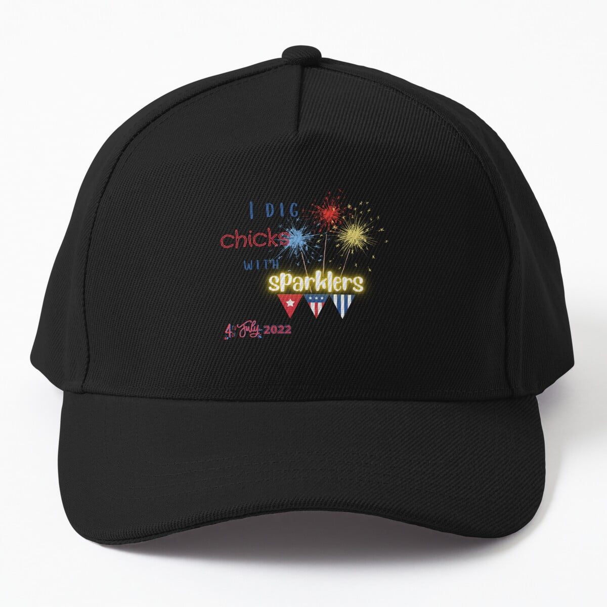 Tiny Hug Sparklers Cap, Hats For Men, Gift For Him - Walmart.com