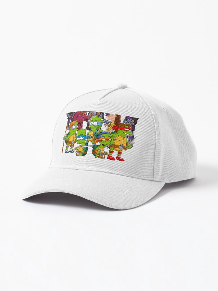 Tiny Hug Springfield Turtles Cap, Hats For Men, Gift For Him, Casual ...