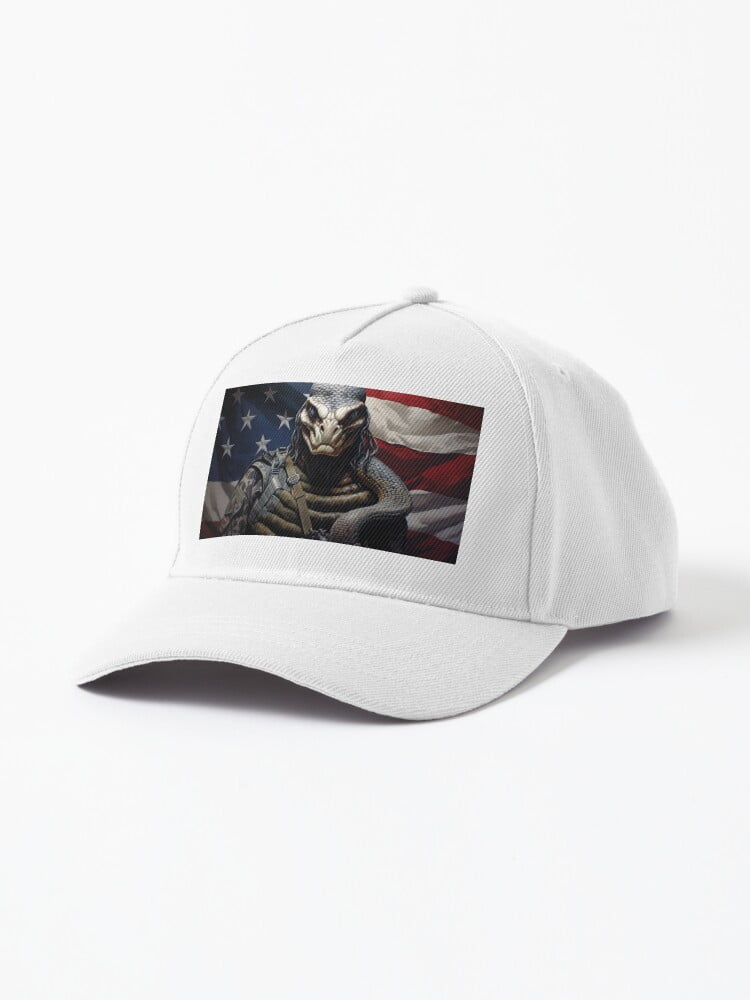 Tiny Hug Stars And Scales - The Serpentine Sentinel Cap, Hats For Men ...