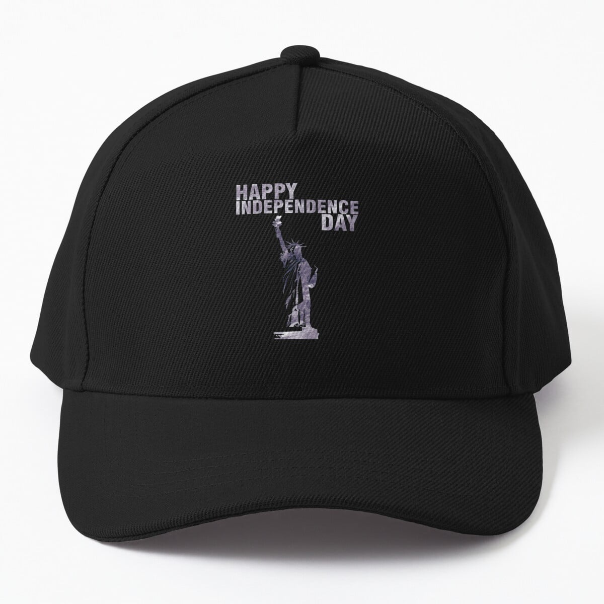 Tiny Hug Statue Of Liberty In Happy Independence Day Cap, Hats For Men ...