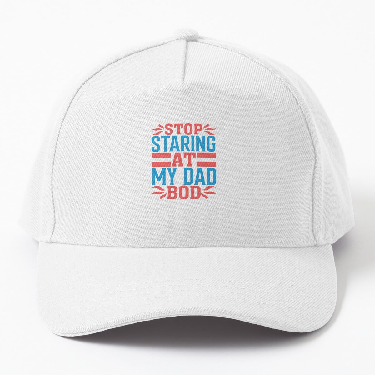 Tiny Hug Stop Staring At My Dad Bod Cap Hats For Men, Gift For Him ...