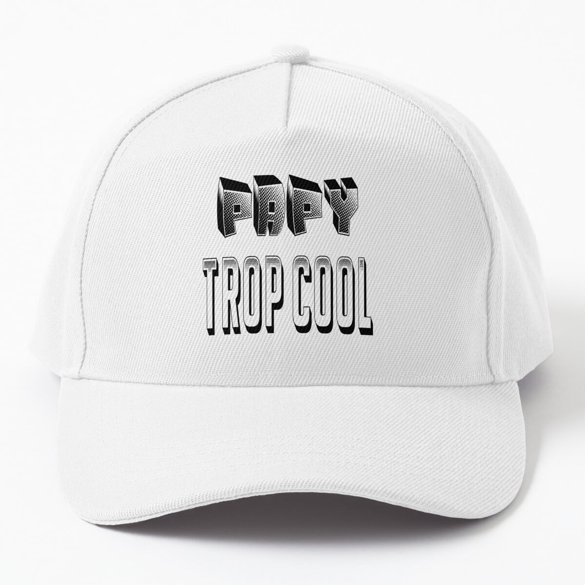 Tiny Hug Super Cool Grandpa Cap Hats For Men, Gift For Him - Walmart.com