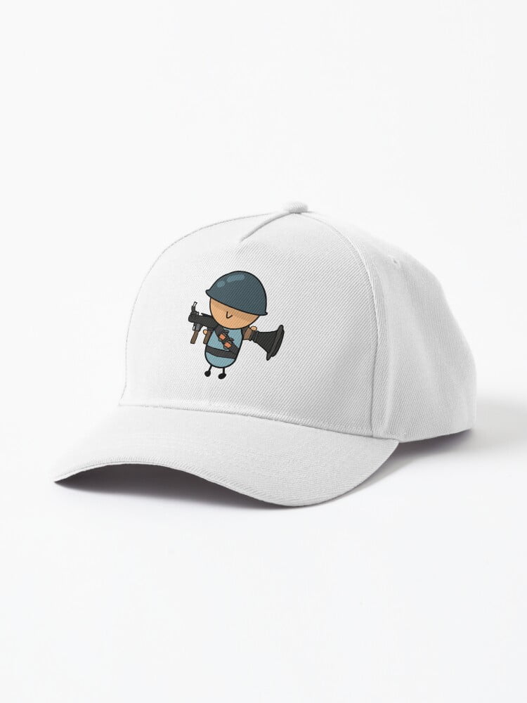 Tiny Hug Tf2 Soldier Cap, Hats For Men, Gift For Him, Casual Wear ...