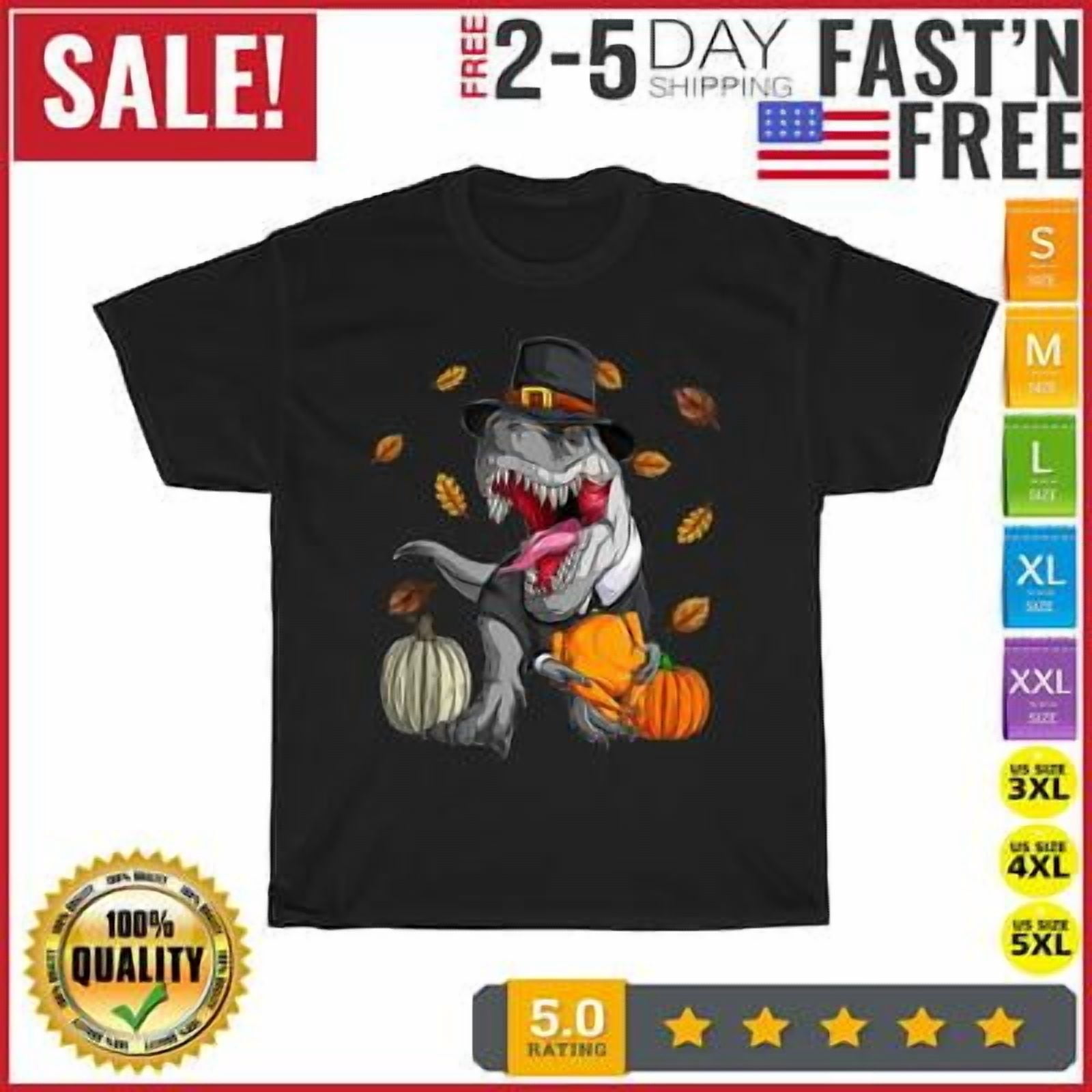 Tiny Hug Thanksgiving T Rex Pumpkin Turkey - T Rex Thanksgiving Day T ...