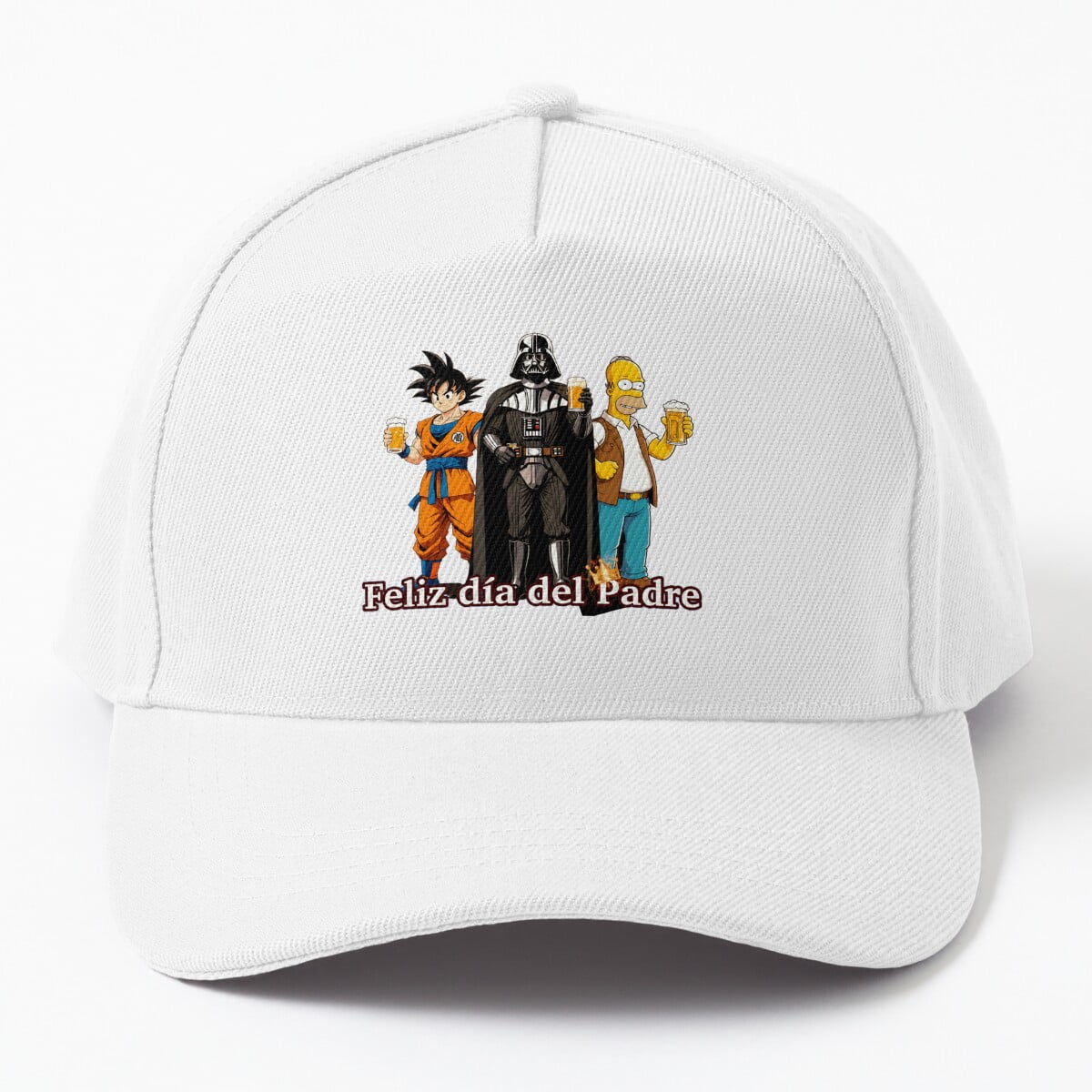 Tiny Hug The Best Parents Cap Hats For Men, Gift For Him - Walmart.com