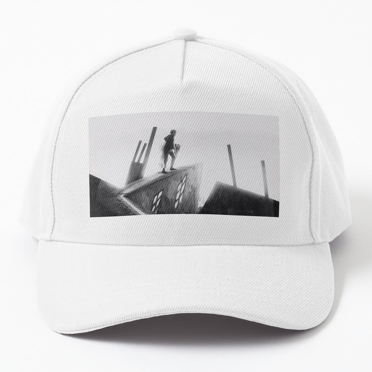Tiny Hug The Cabinet Of Dr Caligari Vintage Still Cap Hats For Men ...