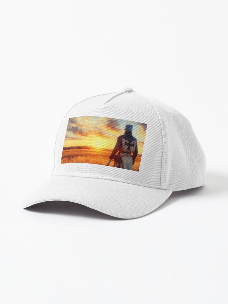 Tiny Hug The Fields Of Elysium - A Crusaders Journey To Valhalla Cap, Hats For Men, Gift For Him ...