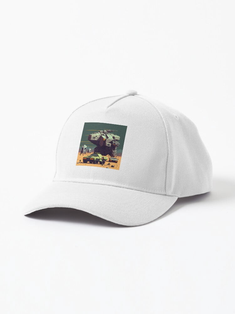 Tiny Hug The Iron Legion: The Unrelenting Threat Cap, Hats For Men ...