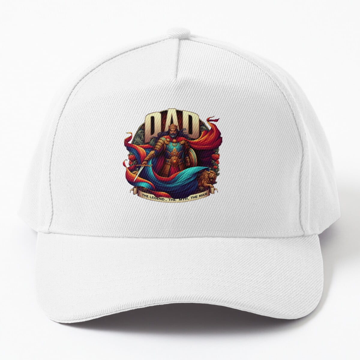 Tiny Hug The Legend, The Myth, The Man Cap Hats For Men, Gift For Him ...