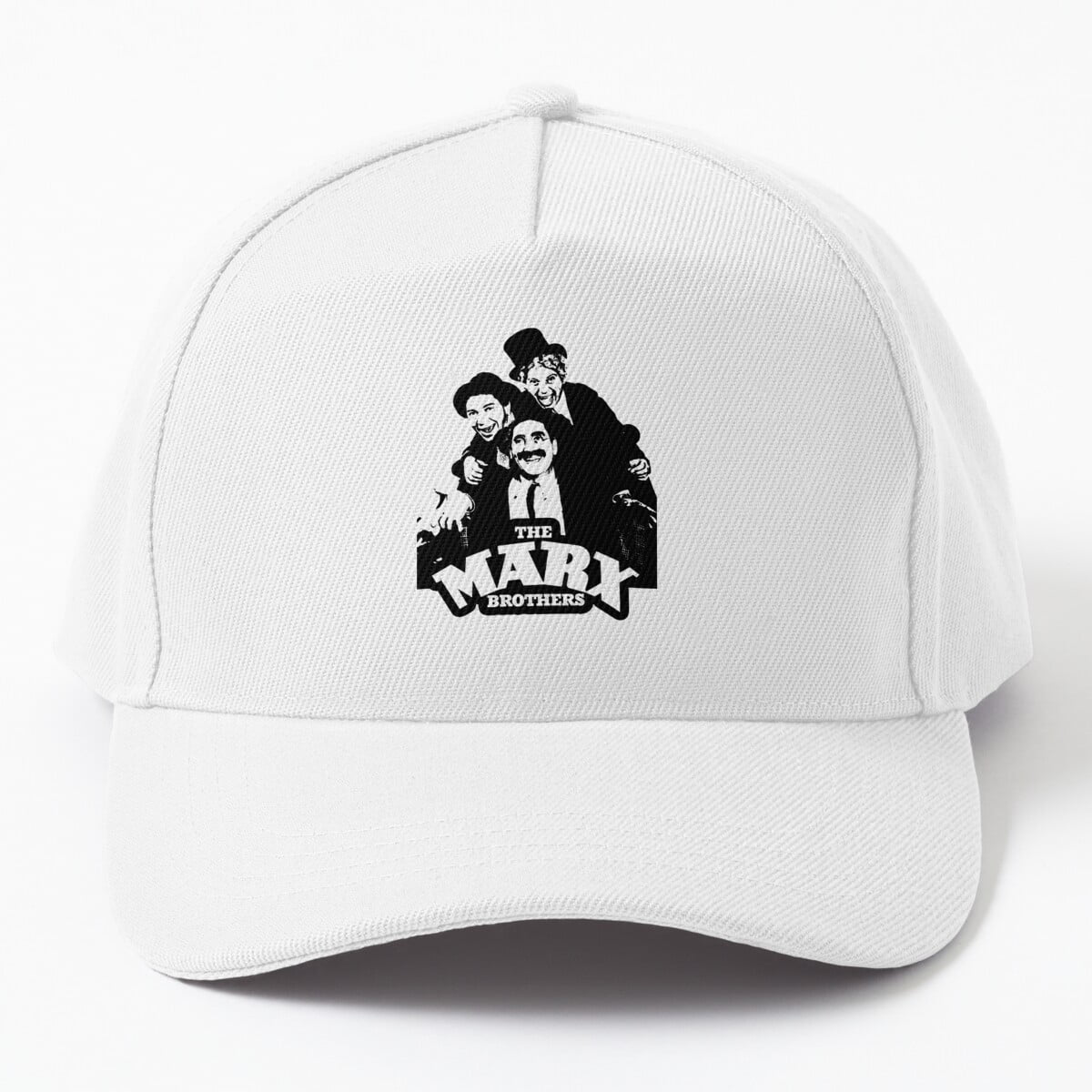Tiny Hug The Marx Brothers - Groucho Harpo And Chico Cap Hats For Men ...