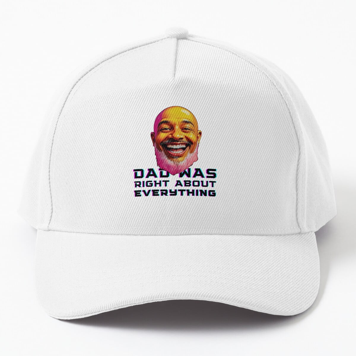 Tiny Hug The Wisdom Of Dad Cap Hats For Men, Gift For Him - Walmart.com