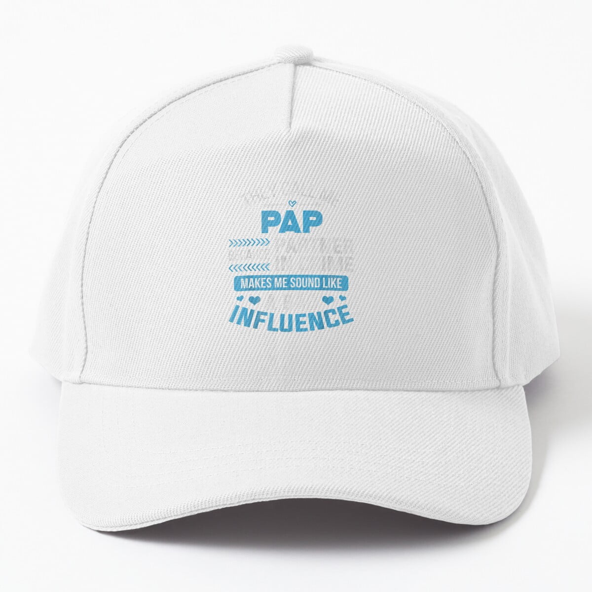 Tiny Hug They Call Me Pap Because Partner In Crime Fathers Day Cap Hats For Men, Gift For Him ...