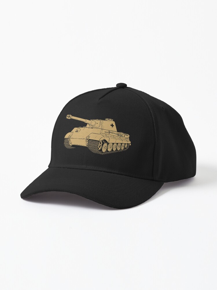 Tiny Hug Tiger Two Tank Cap, Hats For Men, Gift For Him - Walmart.com