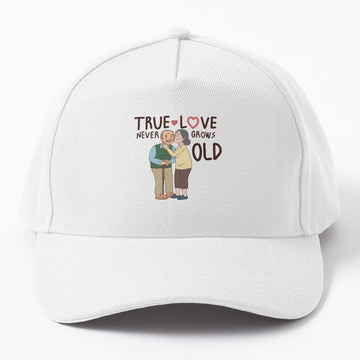 Tiny Hug Timeless Love Whispers Cap Hats For Men, Gift For Him ...