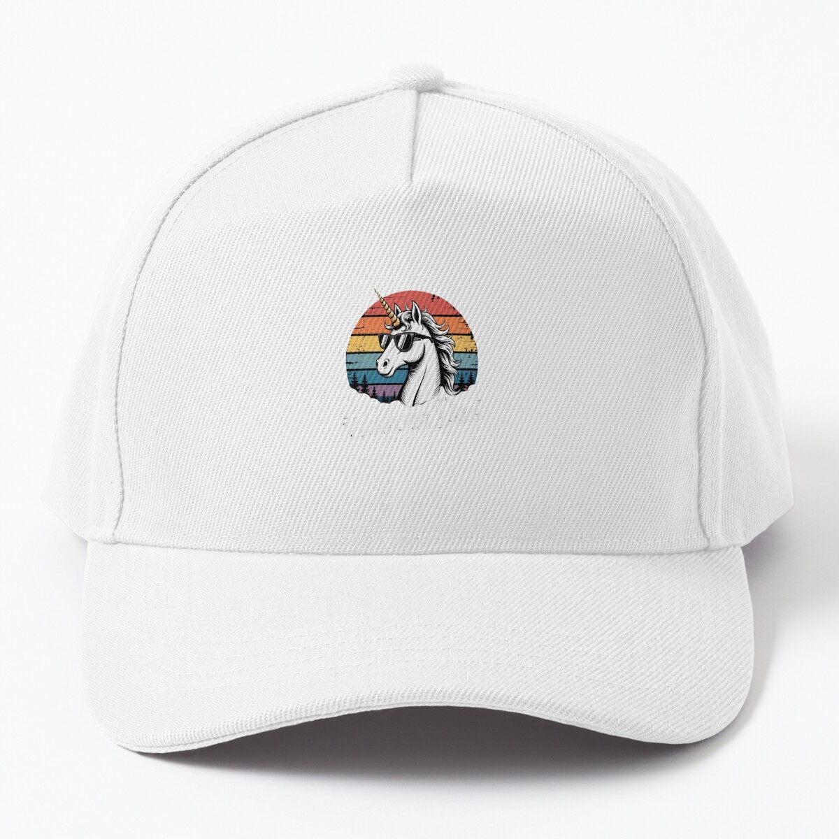 Tiny Hug Unicorn Dad Unicorn Lovers Daddy Father'S Day Cap Hats For Men ...