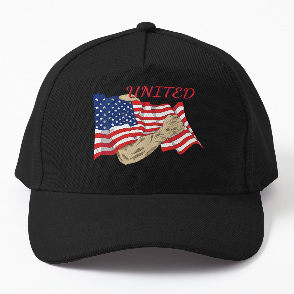 Tiny Hug United In Strong Cap, Hats For Men, Gift For Him - Walmart.com