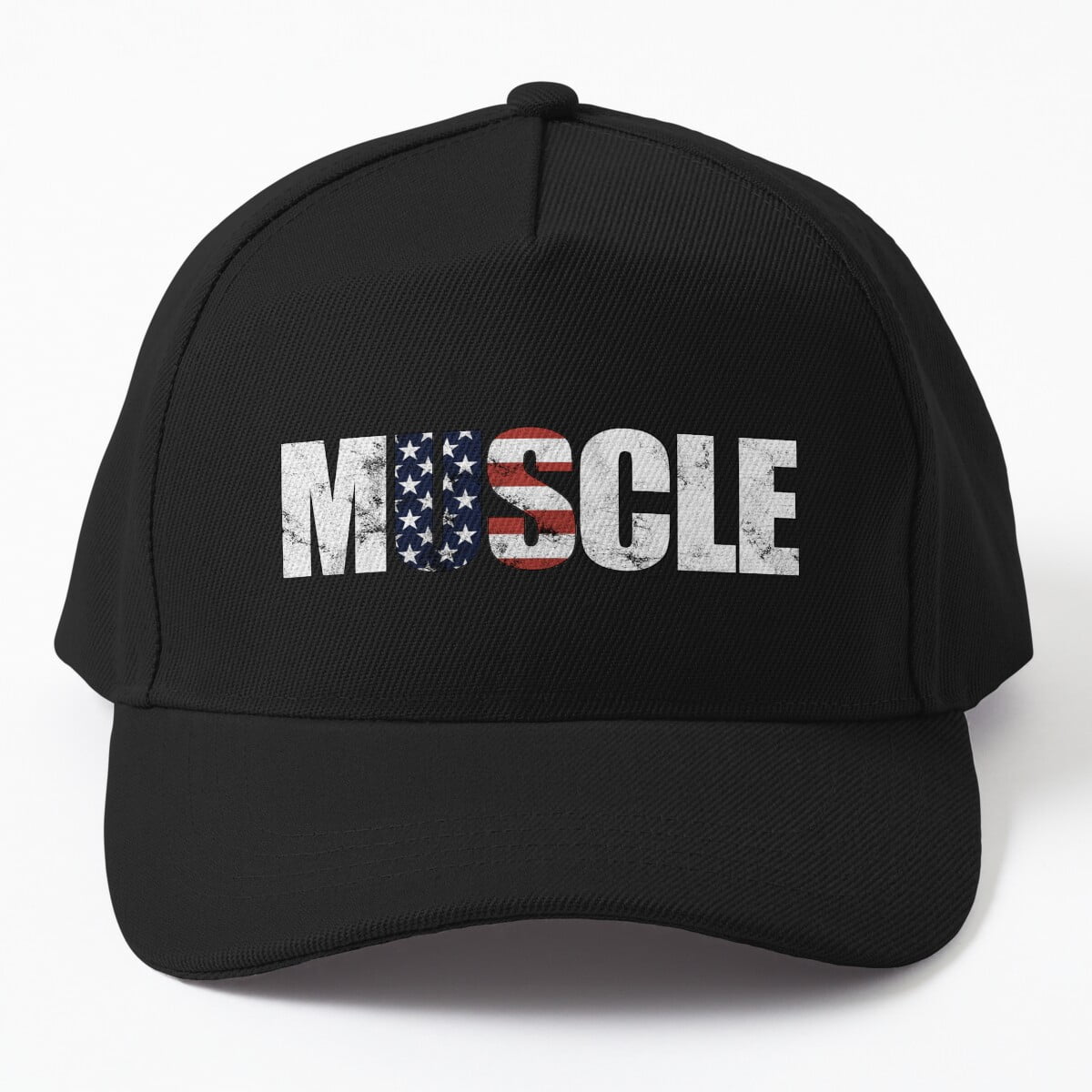 Tiny Hug Us Muscle Power Lifting Bodybuilding Gym Patriotic Military ...