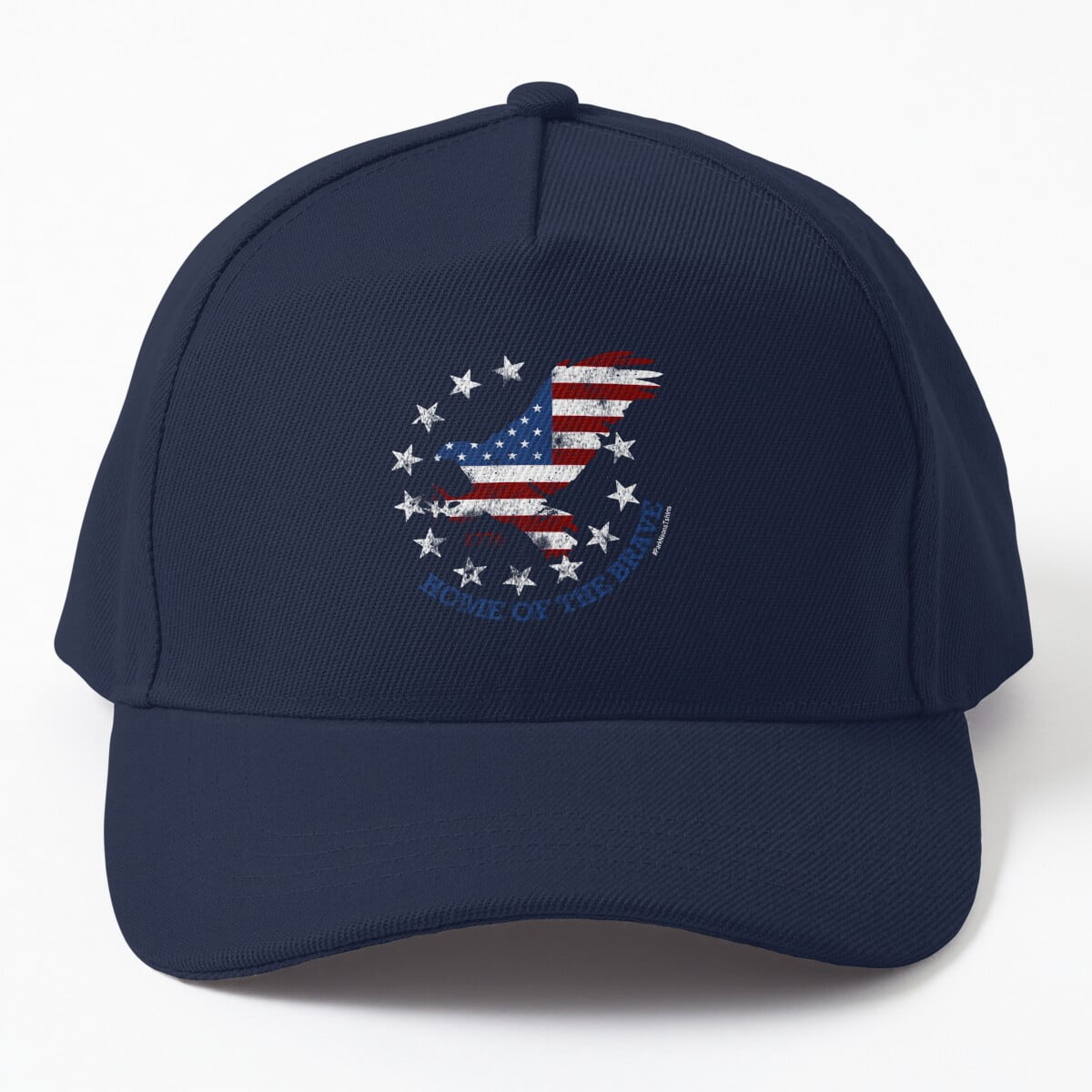 Tiny Hug Usa Home Of The Brave Cap, Hats For Men, Gift For Him ...