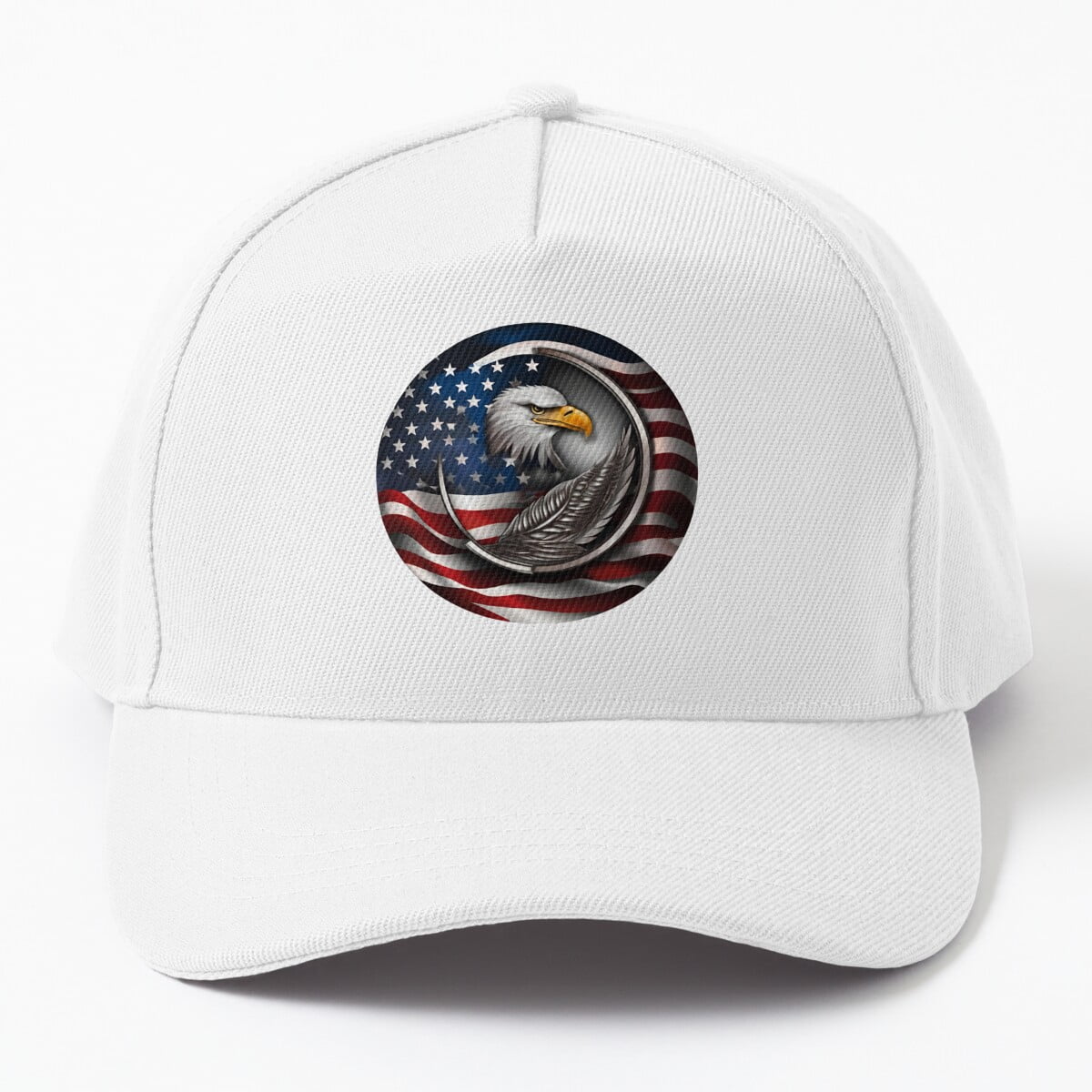 Tiny Hug Usa National Symbol Cap, Hats For Men, Gift For Him, Casual ...