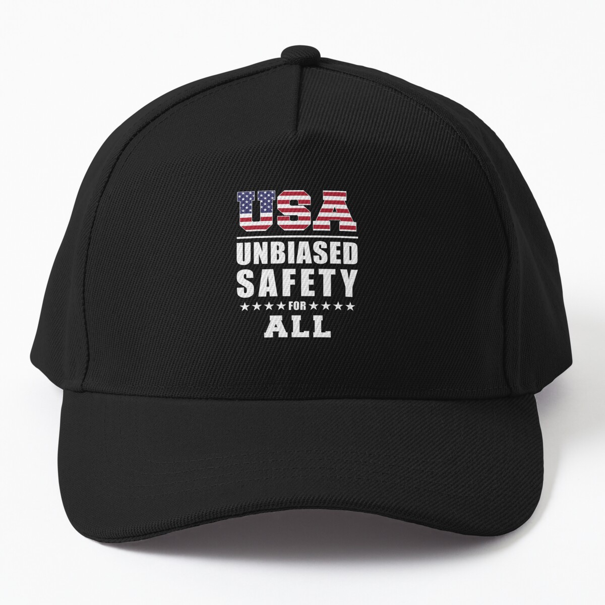 Tiny Hug Usa: Unbiased Safety For All Cap, Hats For Men, Gift For Him ...