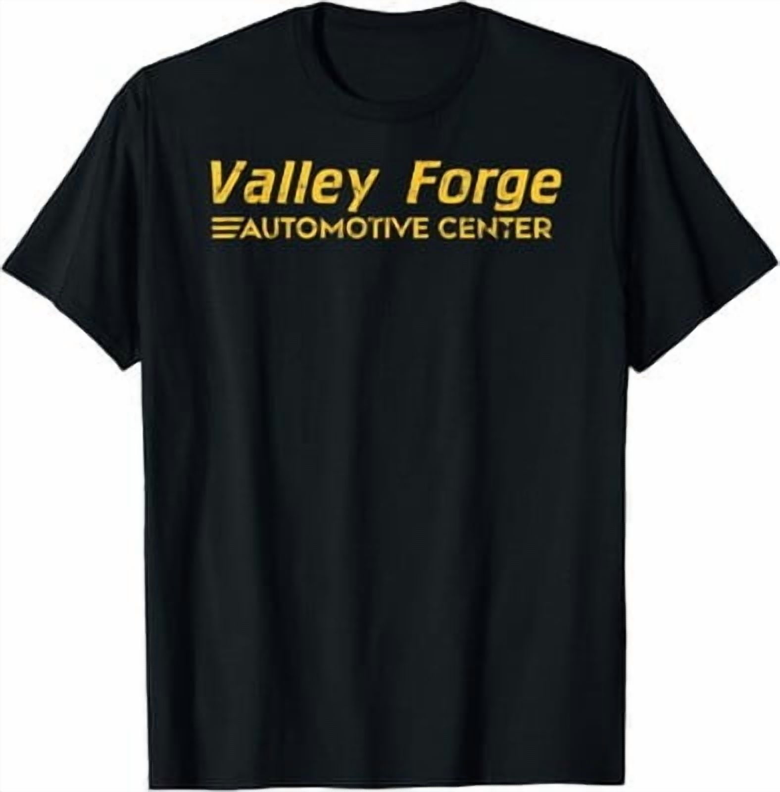 Tiny Hug Valley Forge Automotive Center T-Shirt All Size S-5XL ...
