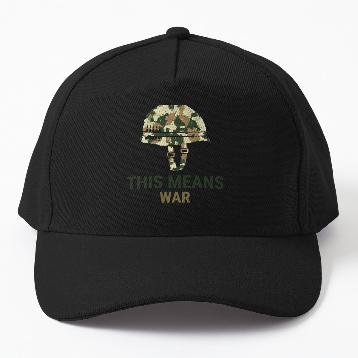 Tiny Hug Veteran Day - Combat Helmet Camo Cap, Hats For Men, Gift For ...