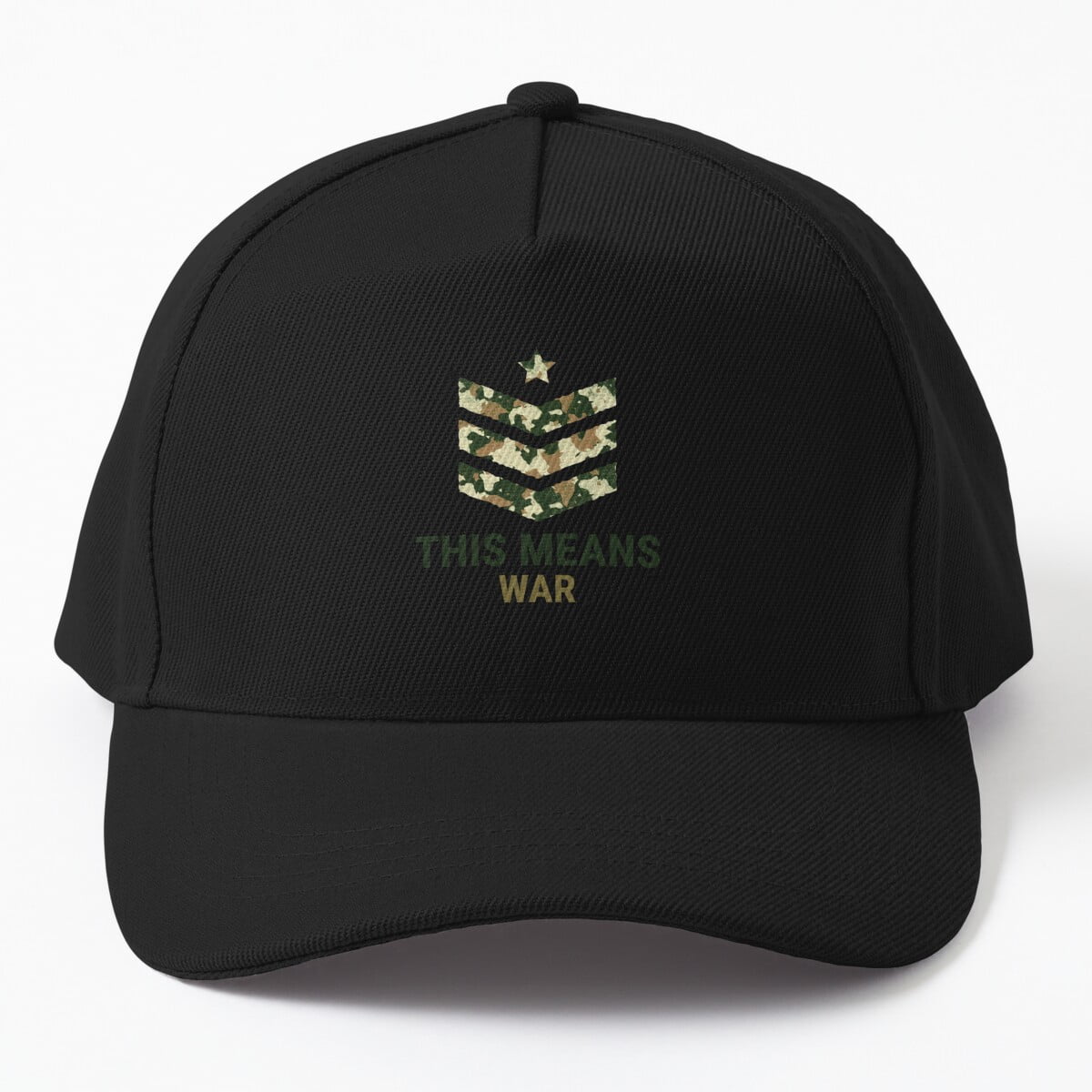 Tiny Hug Veteran Day - Rank Camo Cap, Hats For Men, Gift For Him ...