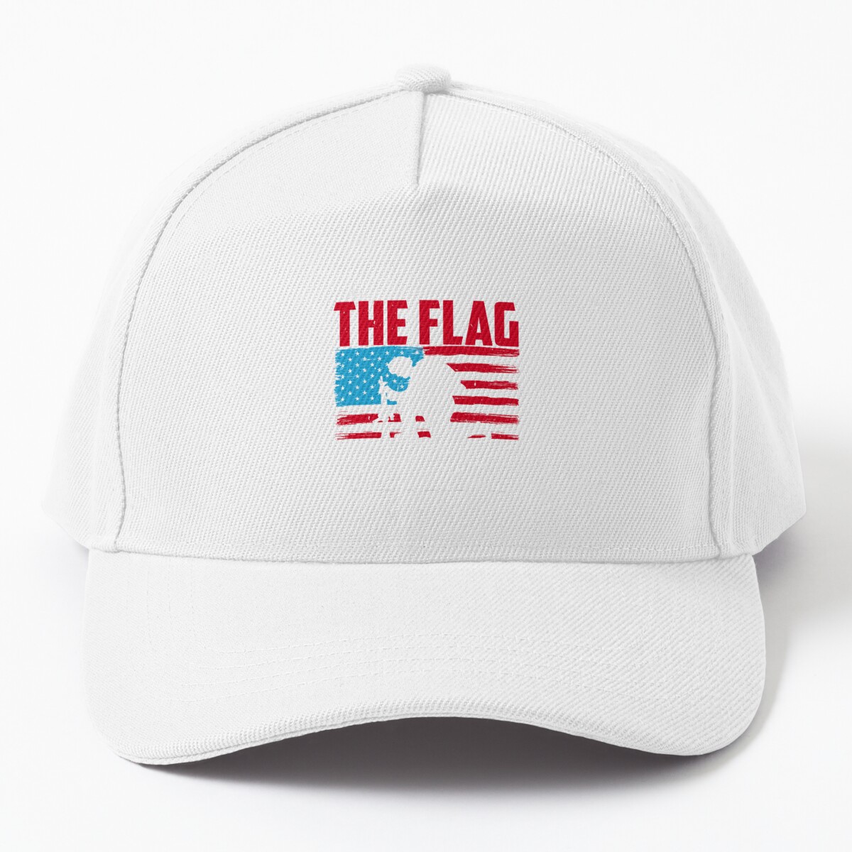 Tiny Hug Veteran I Stand For The Flag And Kneel For The Fallen Cap ...