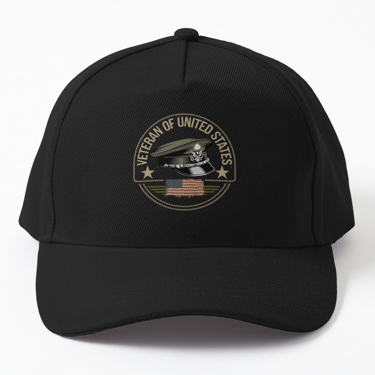 Tiny Hug Veteran Of United States Us Army Cap, Hats For Men, Gift For ...