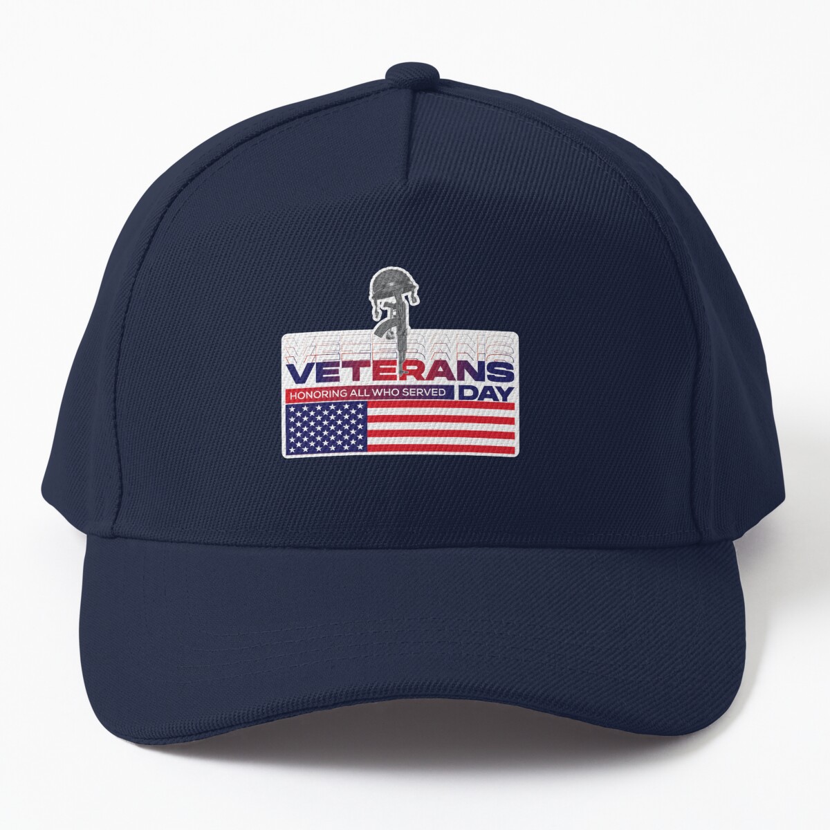 Tiny Hug Veterans Day- Honouring All Who Served- Us Army Veterans Cap ...