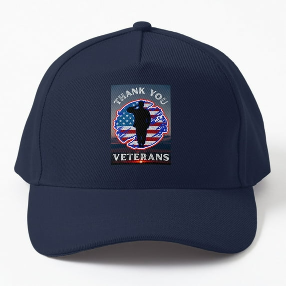 Tiny Hug Veterans Day Parade Cap, Hats For Men, Gift For Him - Walmart.com