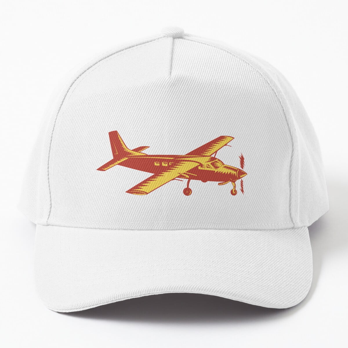 Tiny Hug Vintage Aircraft Cap, Hats For Men, Gift For Him, Casual Wear ...