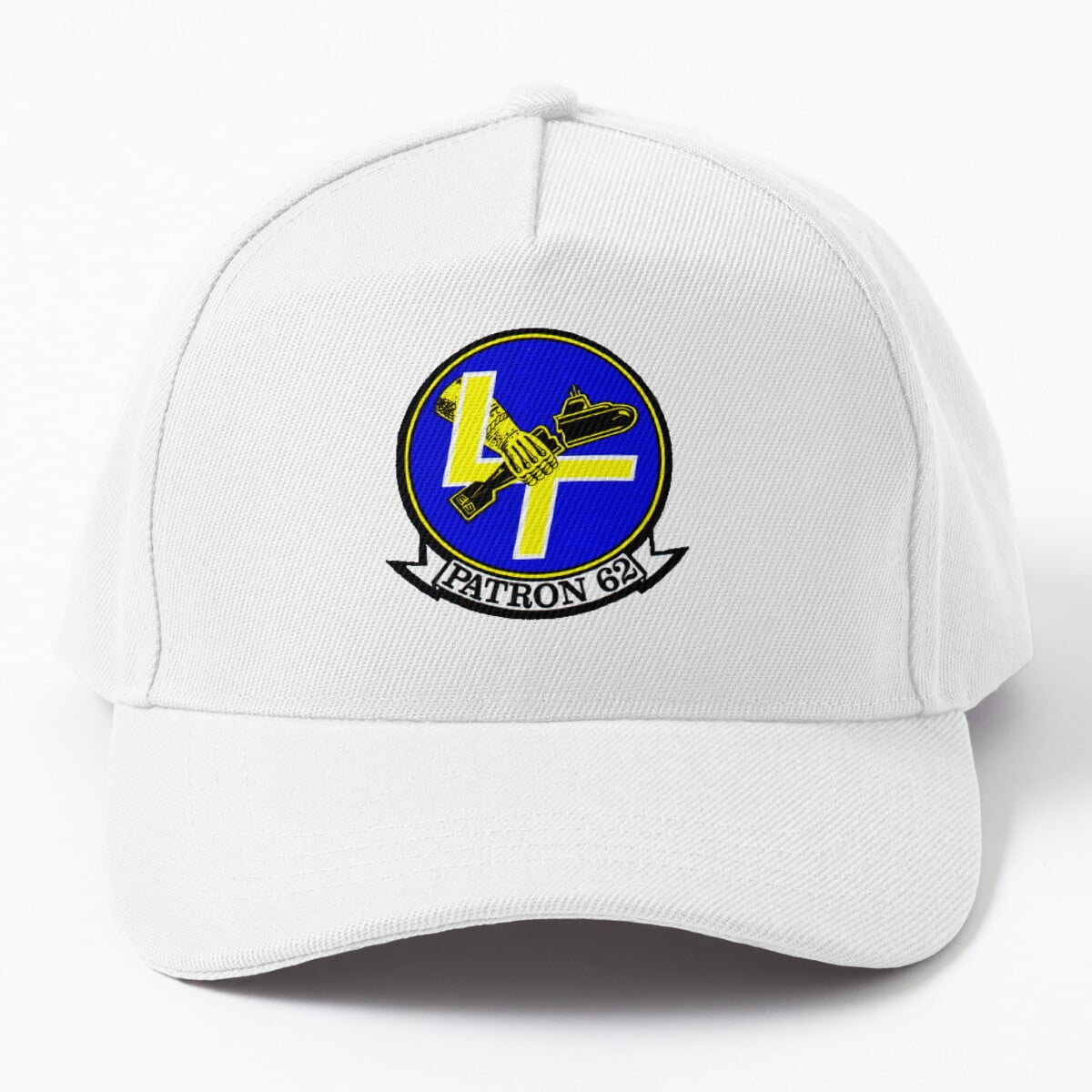 Tiny Hug Vp-62 Patrol Squadron Cap, Hats For Men, Gift For Him, Casual ...