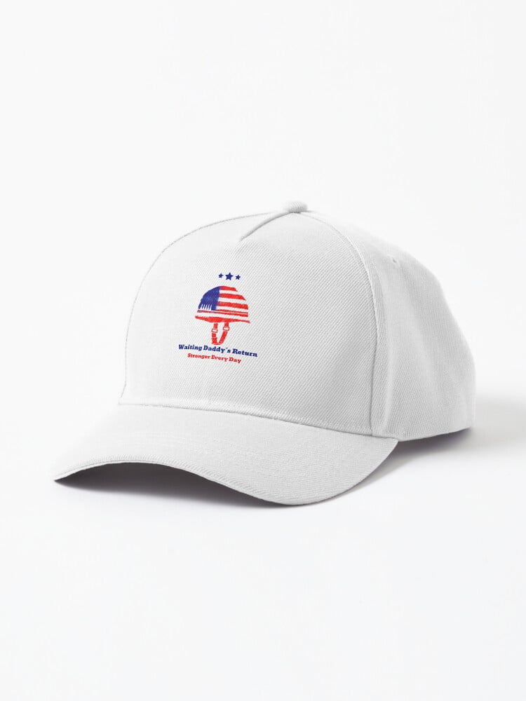 Tiny Hug Waiting Daddy´S Return Cap Hats For Men, Gift For Him ...