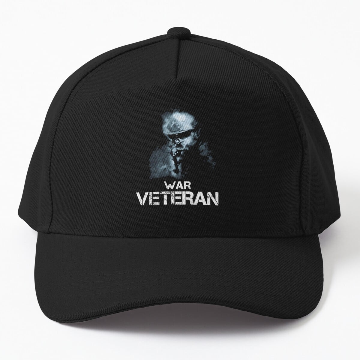 Tiny Hug War Veteran, Veterans Day Special Cap, Hats For Men, Gift For ...