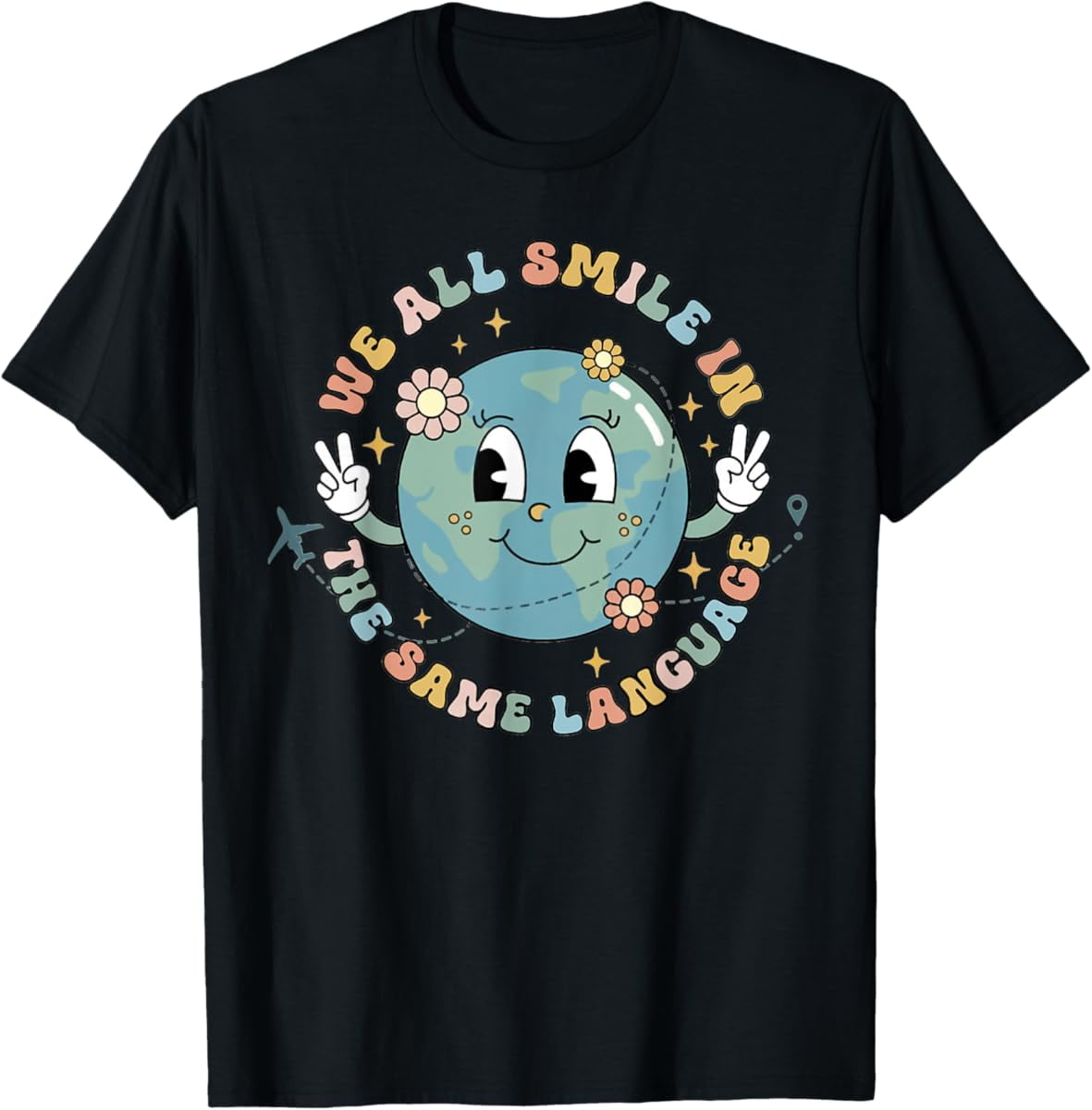 Tiny Hug We All Smile In The Same Language Esl Multilingual Learner T ...