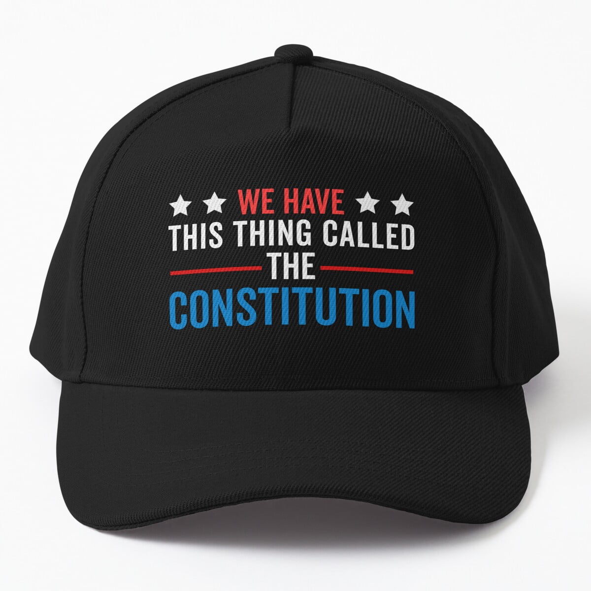 Tiny Hug We Have This Thing Called The Constitution Cap, Hats For Men ...