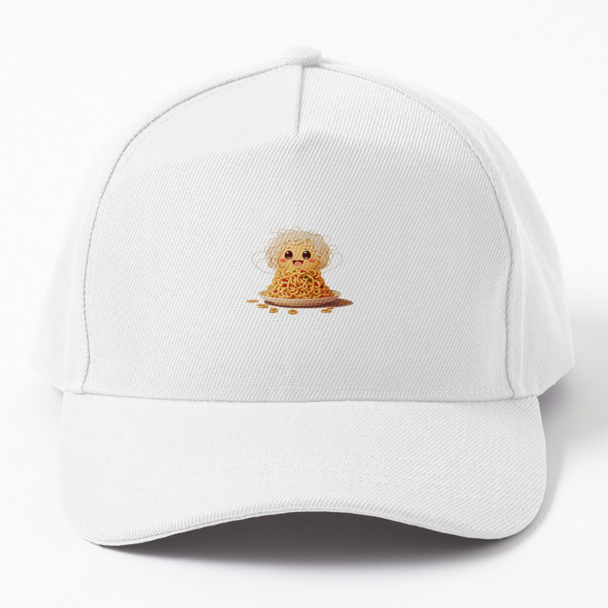 Tiny Hug What Do You Call Fake Spaghetti? Cap Hats For Men, Gift For ...