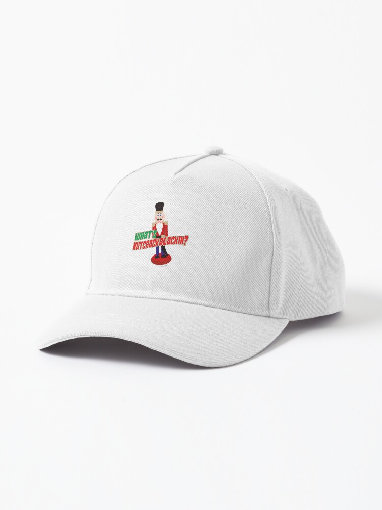 Tiny Hug What Is Nutcrackalackin Nutcracker Design Cap, Hats For Men ...