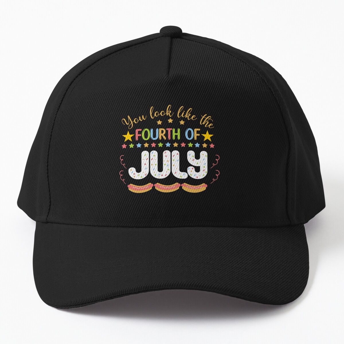 Tiny Hug You Look Like The Fourth Of July Cap Baseball Cap, Hats For ...