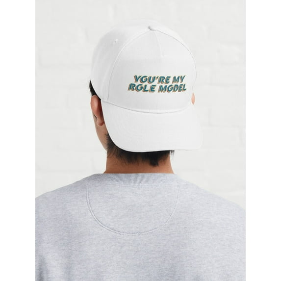 Tiny Hug You’Re My Role Model Cap Hats For Men, Gift For Him - Walmart.com