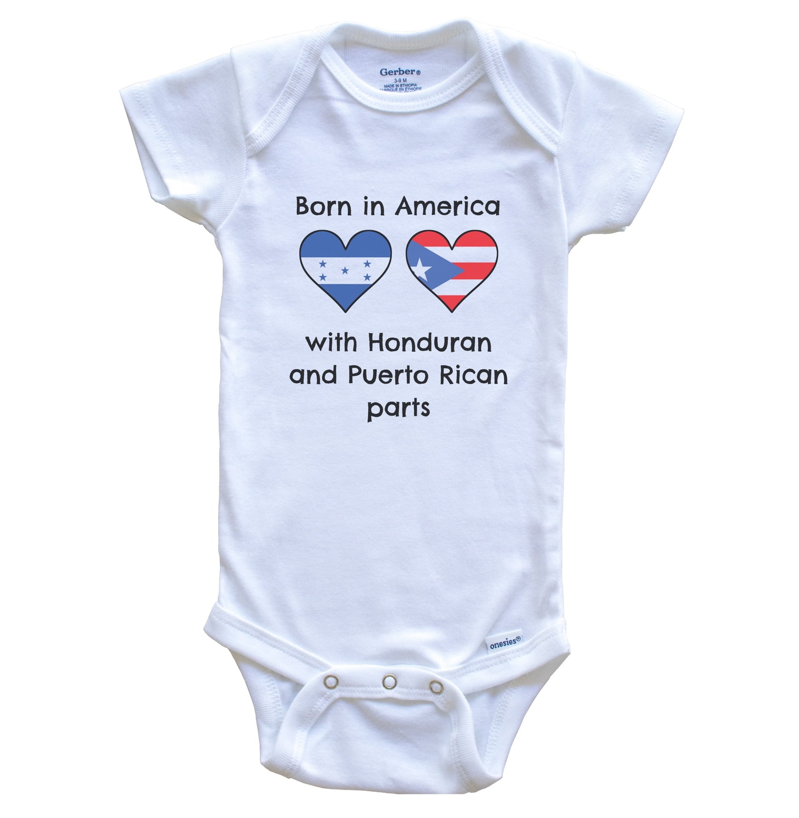 Tiny HugBorn In America With Honduran And Puerto Rican Parts Baby ...