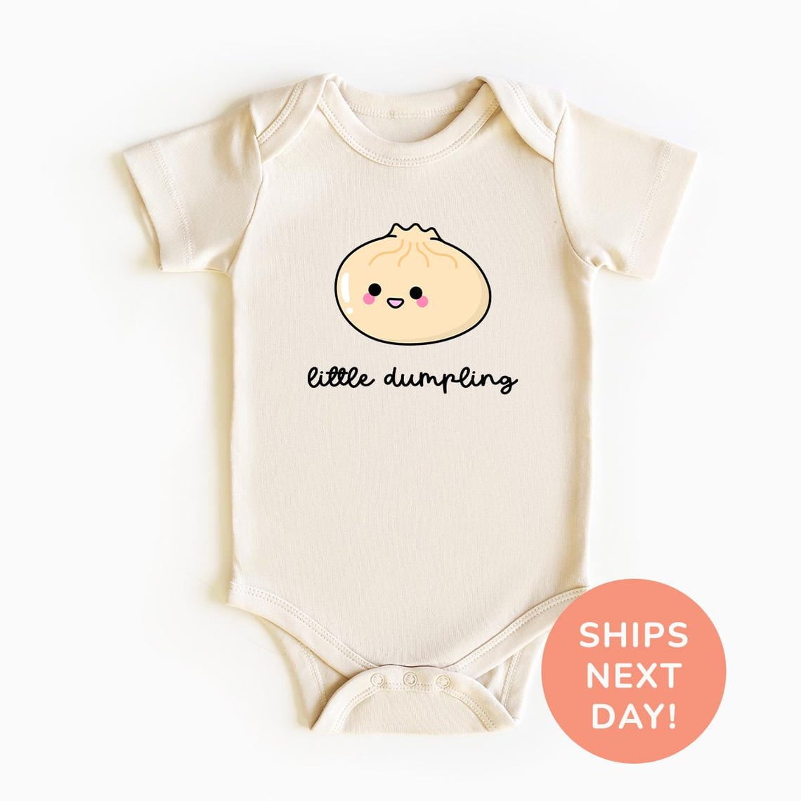 Tiny HugLil’ Dumpling Shirt And Onesie, Little Dumpling Toddler & Youth ...