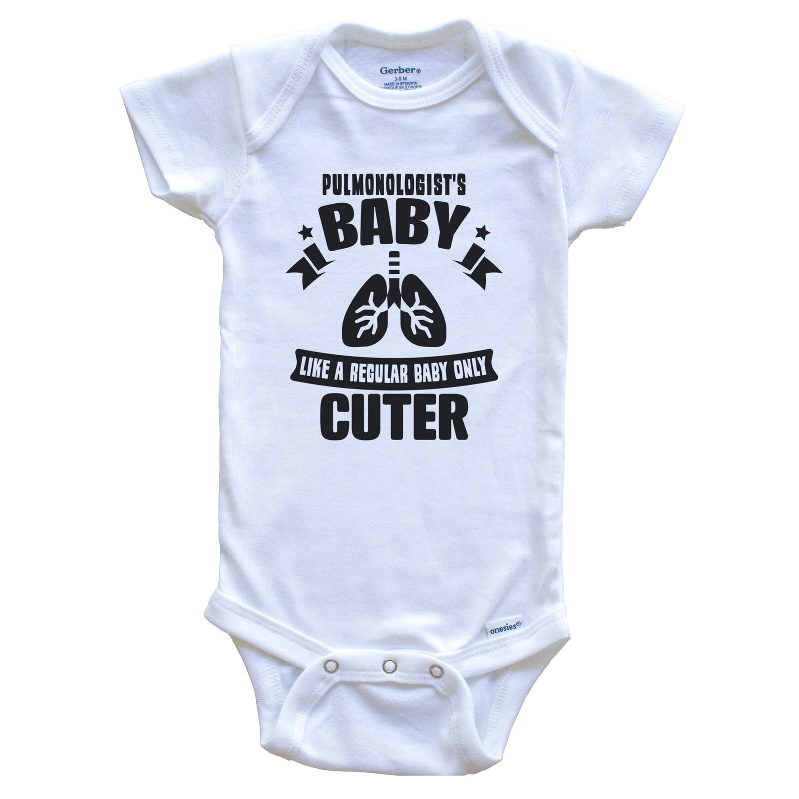 Tiny HugPulmonologist'S Baby Like A Regular Baby Only Cuter Funny ...