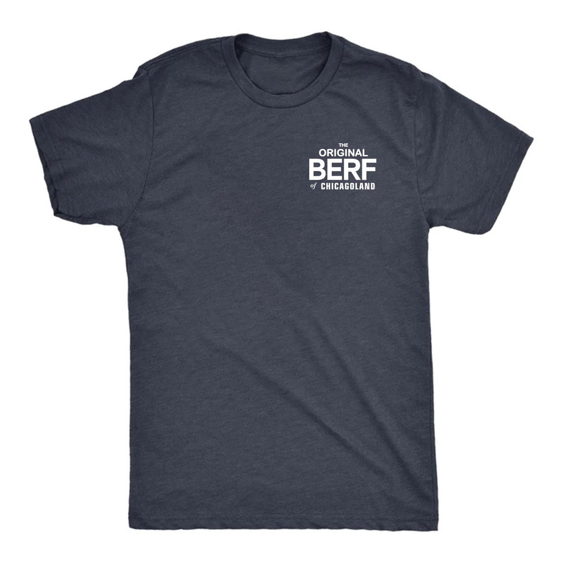 Tiny HugThe Original Berf Of Chicagoland T-Shirt Tee Top Tv Show Gift ...