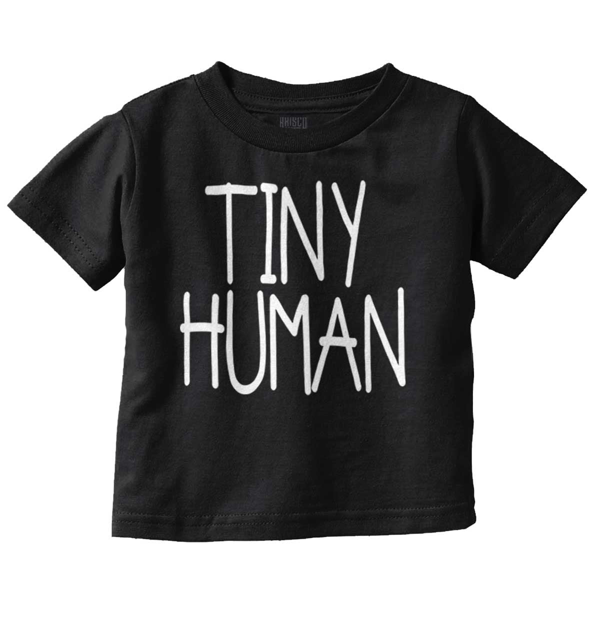 Tiny Human Adorable Simple Babies Toddler Boy Girl T Shirt Infant ...