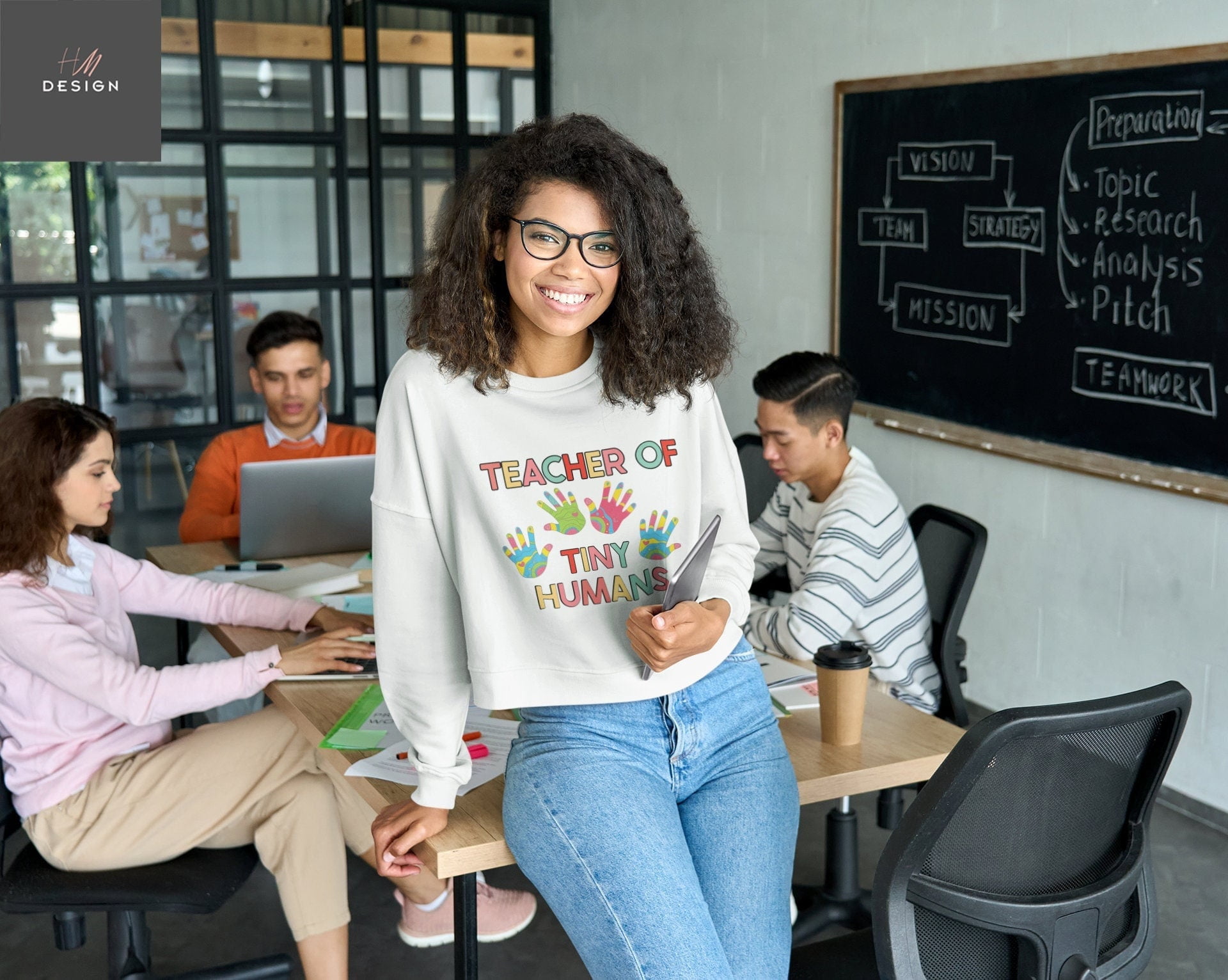 Tiny Human Tamer, Teacher Shirt, Teacher Gifts, Preschool Teacher Gift ...