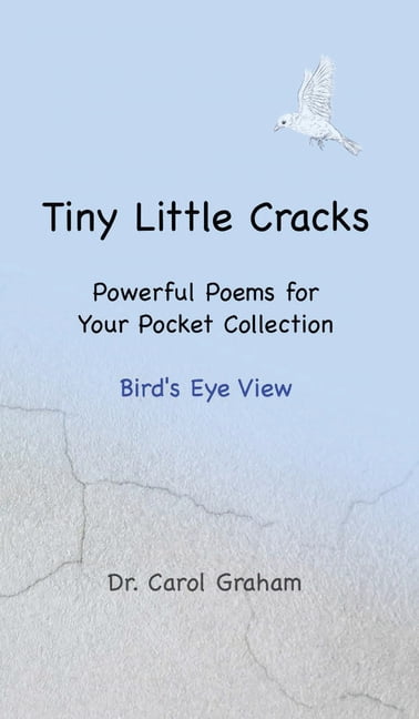 Tiny Little Cracks: Powerful Poems for Your Pocket Collection: Bird's ...