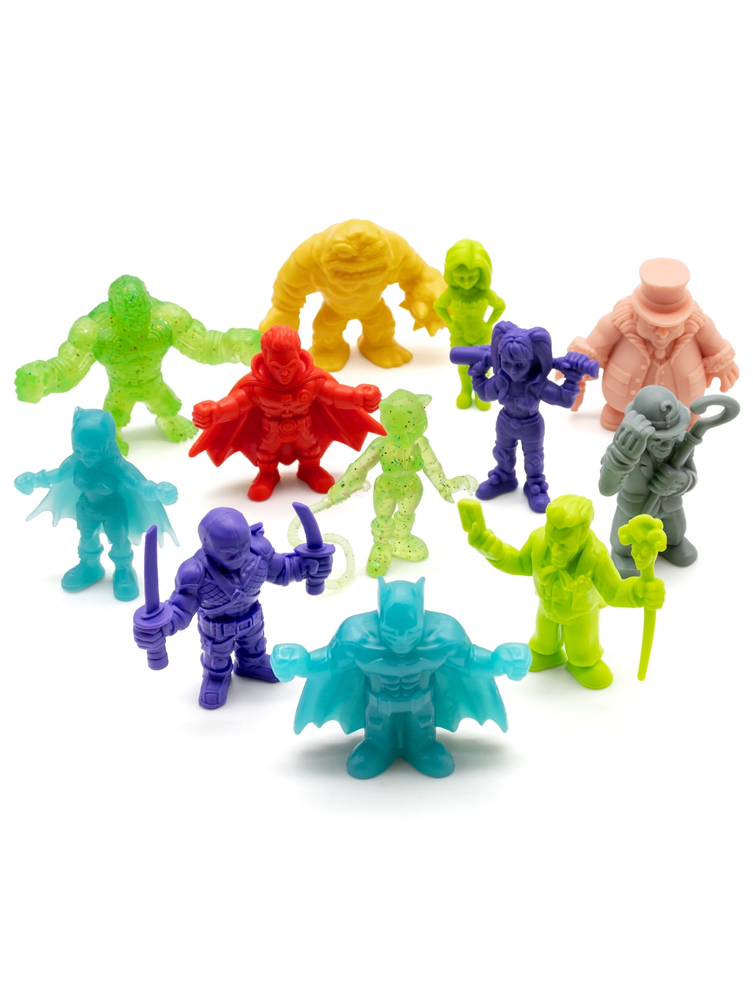 Tiny Mights-Batman 3 Pack - Walmart.com