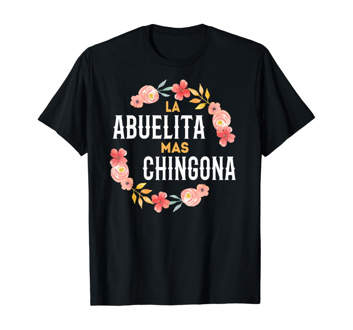 Tiny Nest Abuelita Chingona Flower Ideas For Spanish Grandma - Walmart.com